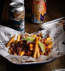 Nottingham’s first-ever self-serve beer, wine and pizza house.