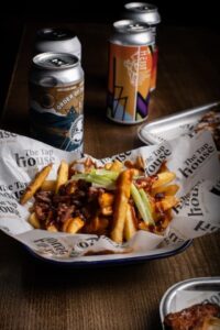 Nottingham’s first-ever self-serve beer, wine and pizza house.